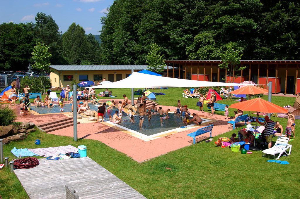 Photos - Wasgaufreibad